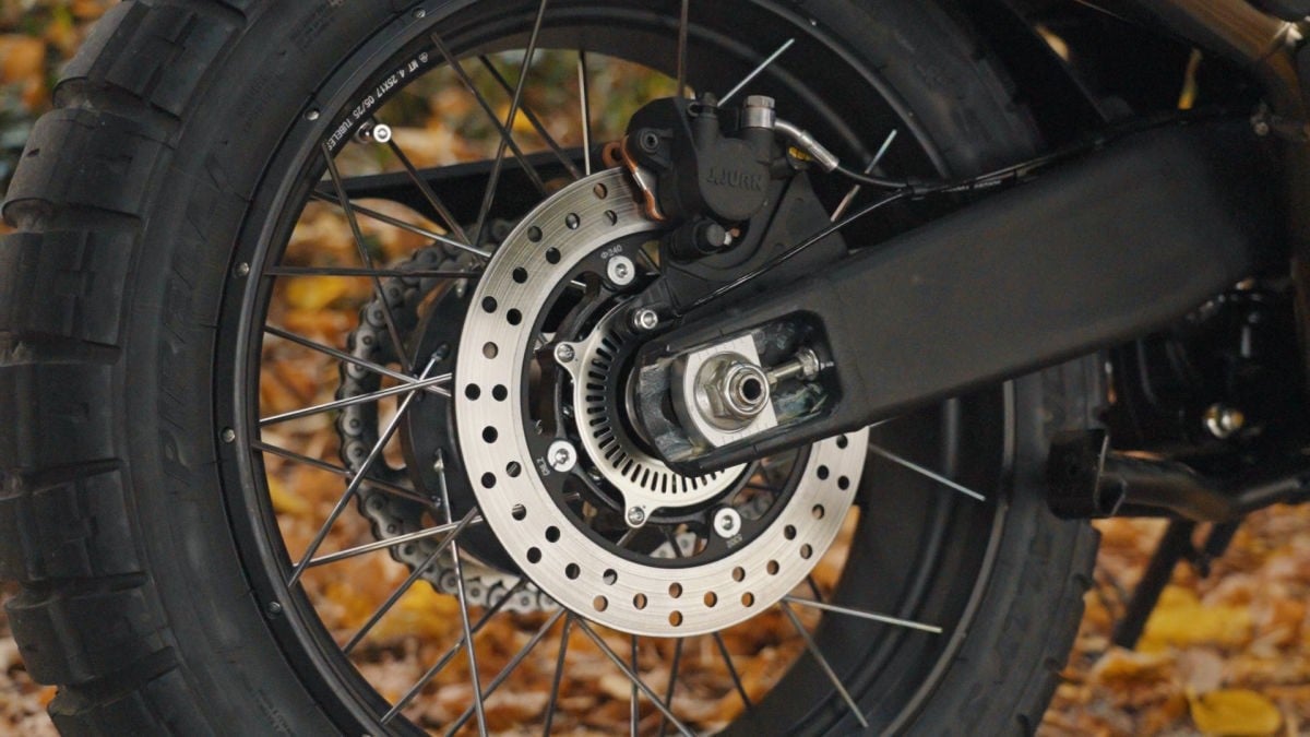 Morbidelli T502X: la moto per gli orfani della Benelli TRK 502 ...