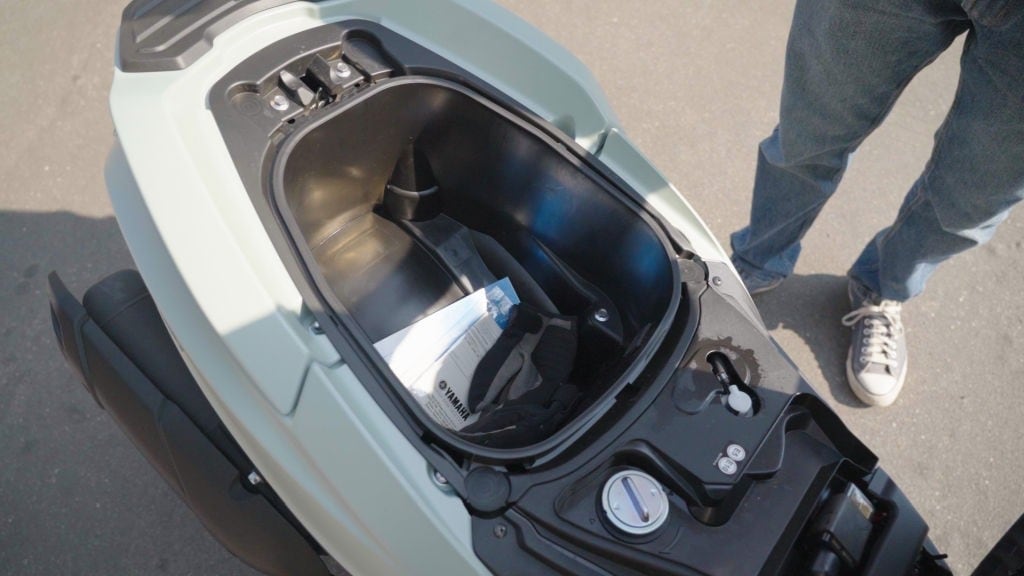 Yamaha Tricity 125 2026: scooter tre ruote agile, sicuro e ideale per ...