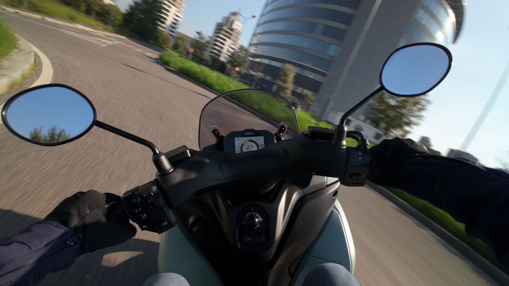 Yamaha Tricity 125 2026: scooter tre ruote agile, sicuro e ideale per ...