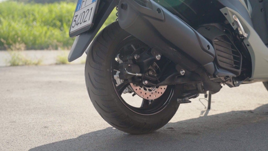 Yamaha Tricity 125 2026: scooter tre ruote agile, sicuro e ideale per ...