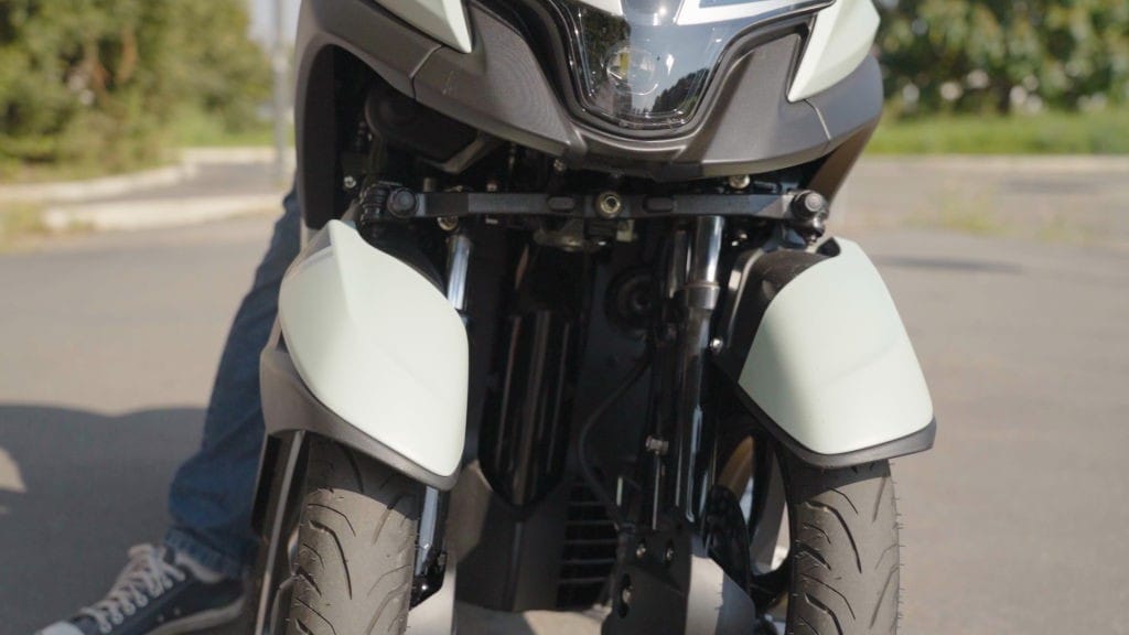 Yamaha Tricity 125 2026: scooter tre ruote agile, sicuro e ideale per ...