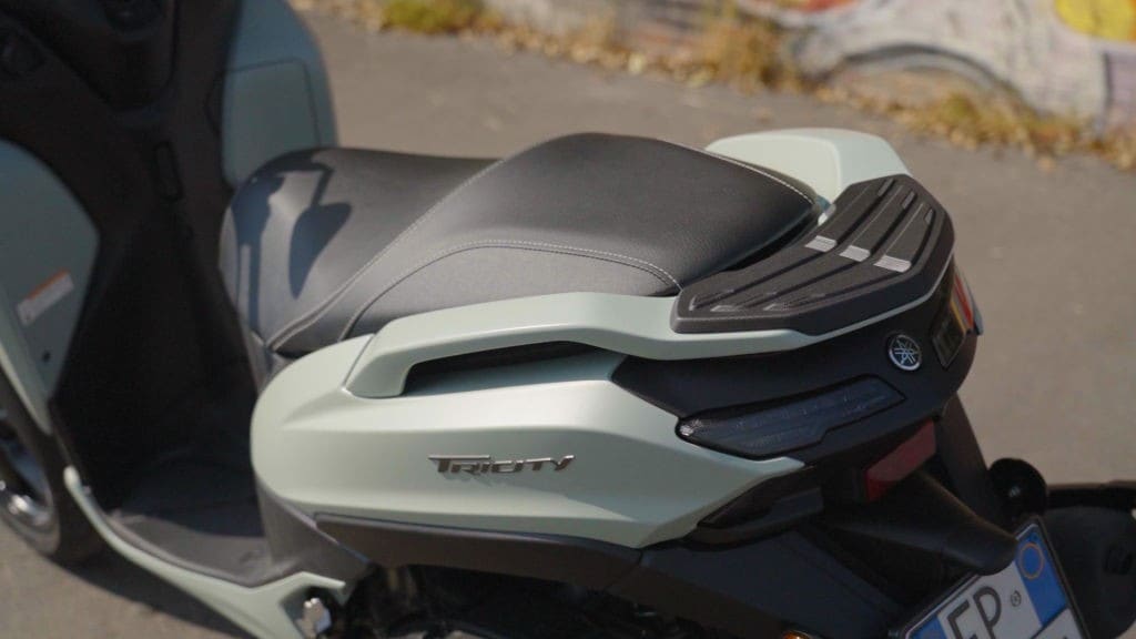 Yamaha Tricity 125 2026: scooter tre ruote agile, sicuro e ideale per ...