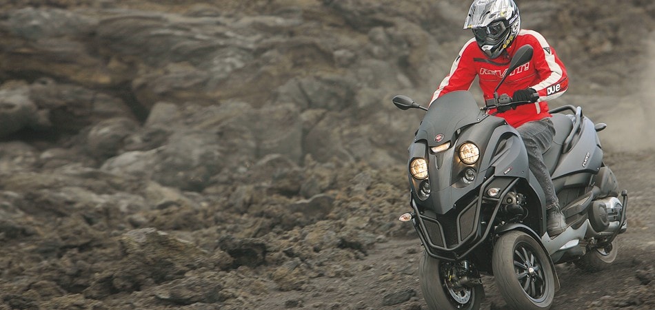 Gilera Fuoco 500 - Prova, Opinioni e Foto | Dueruote