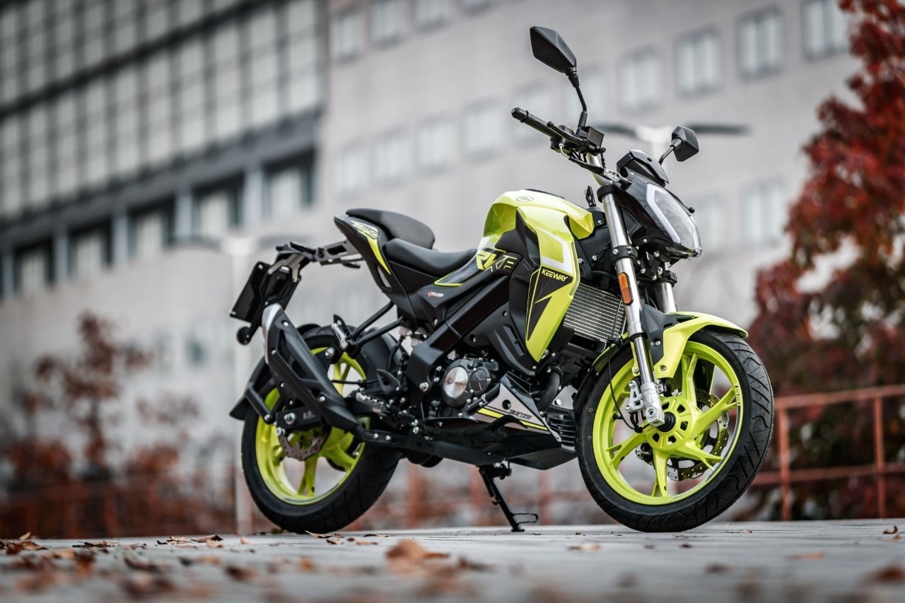 Keeway RKF 125 - Prova, Opinioni e Foto | Dueruote