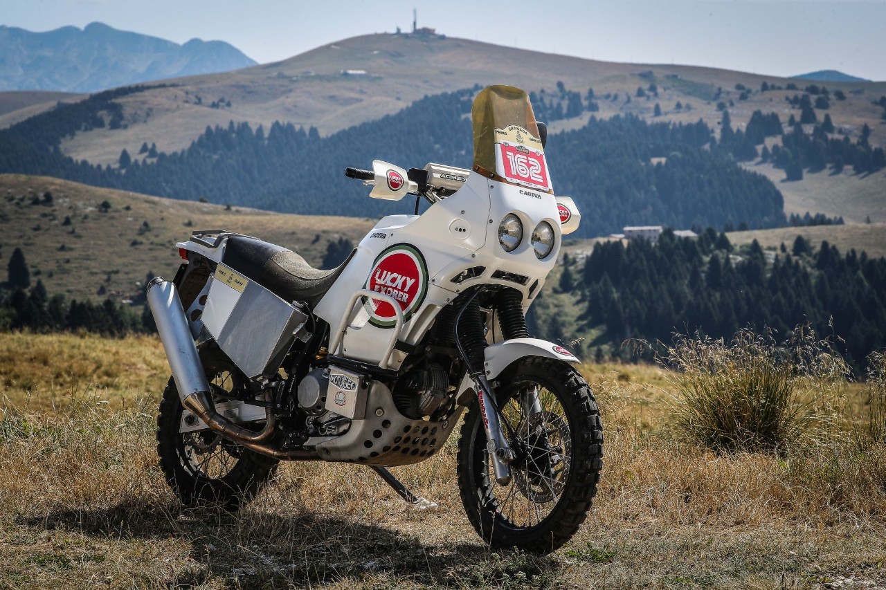 Ducati DesertX - Prova, Opinioni e Foto | Dueruote