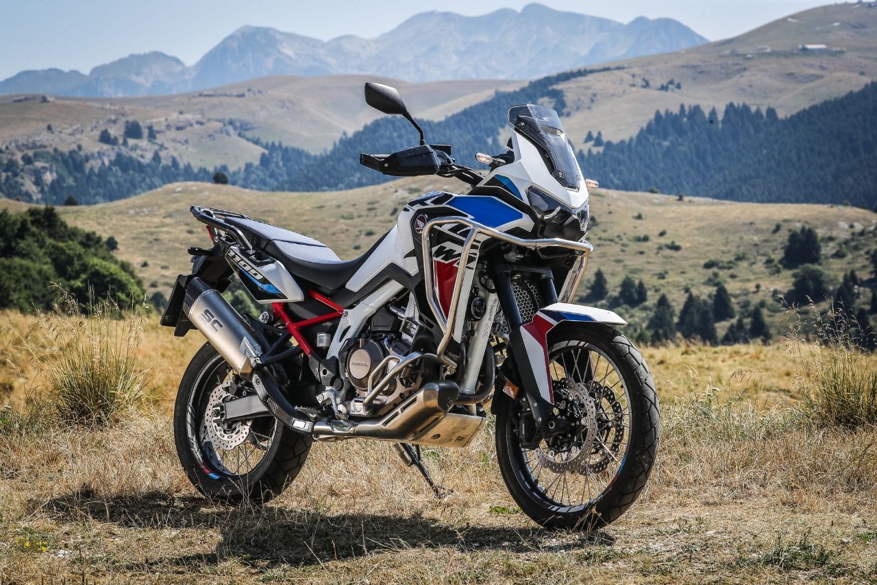 Honda CRF1100L Africa Twin ABS - Prova, Opinioni e Foto | Dueruote