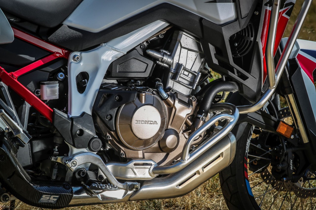 Honda CRF1100L Africa Twin ABS - Prova, Opinioni e Foto | Dueruote