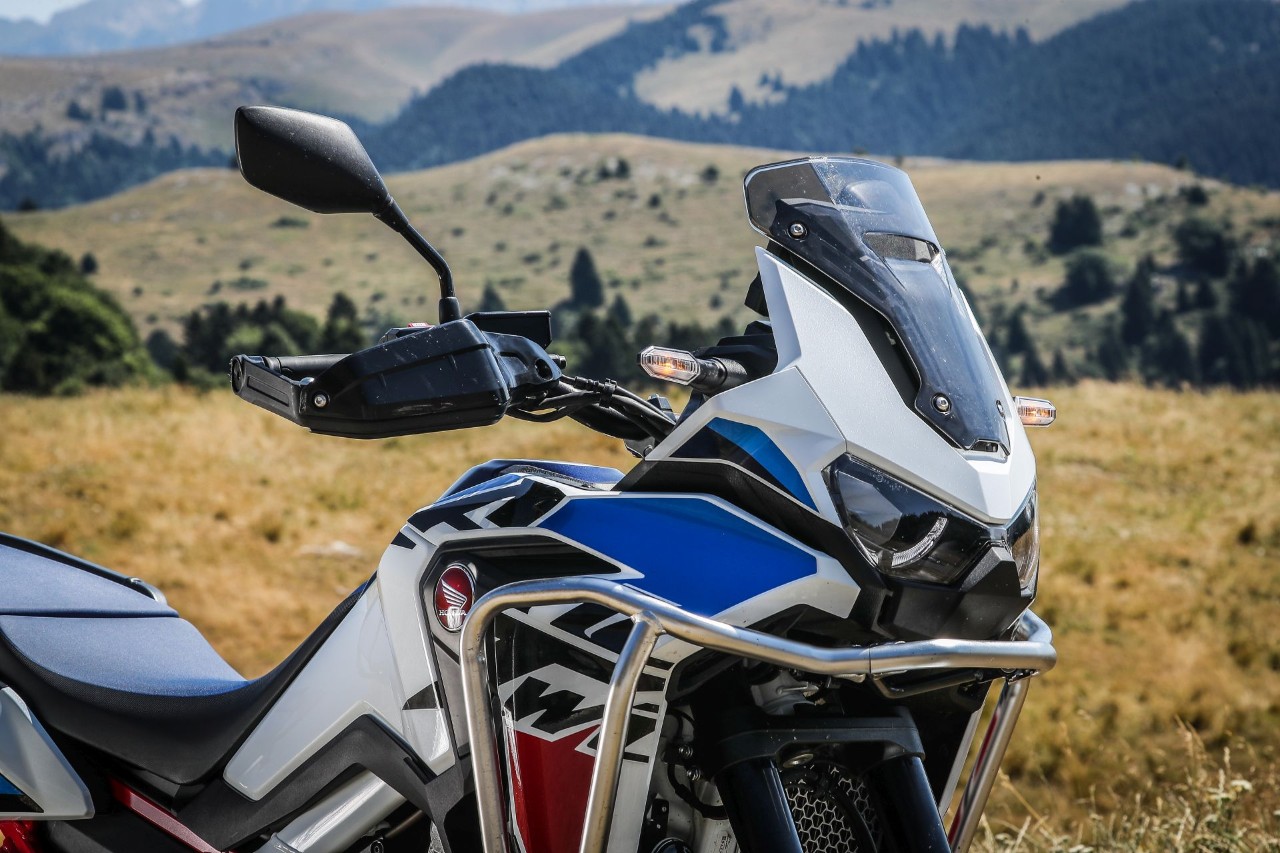 Honda CRF1100L Africa Twin ABS - Prova, Opinioni e Foto | Dueruote