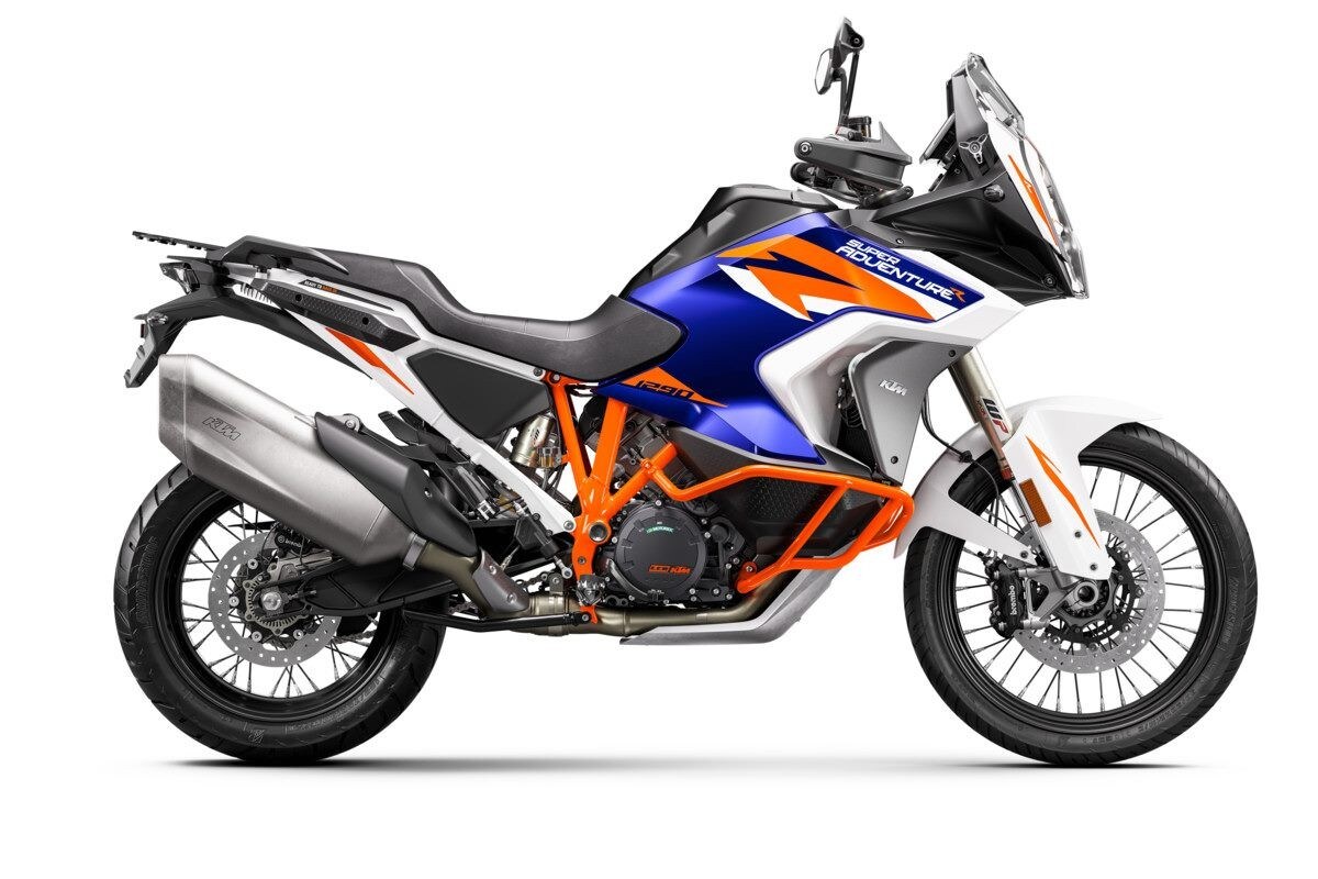 KTM 1290 Super Adventure R 2021 | Dueruote