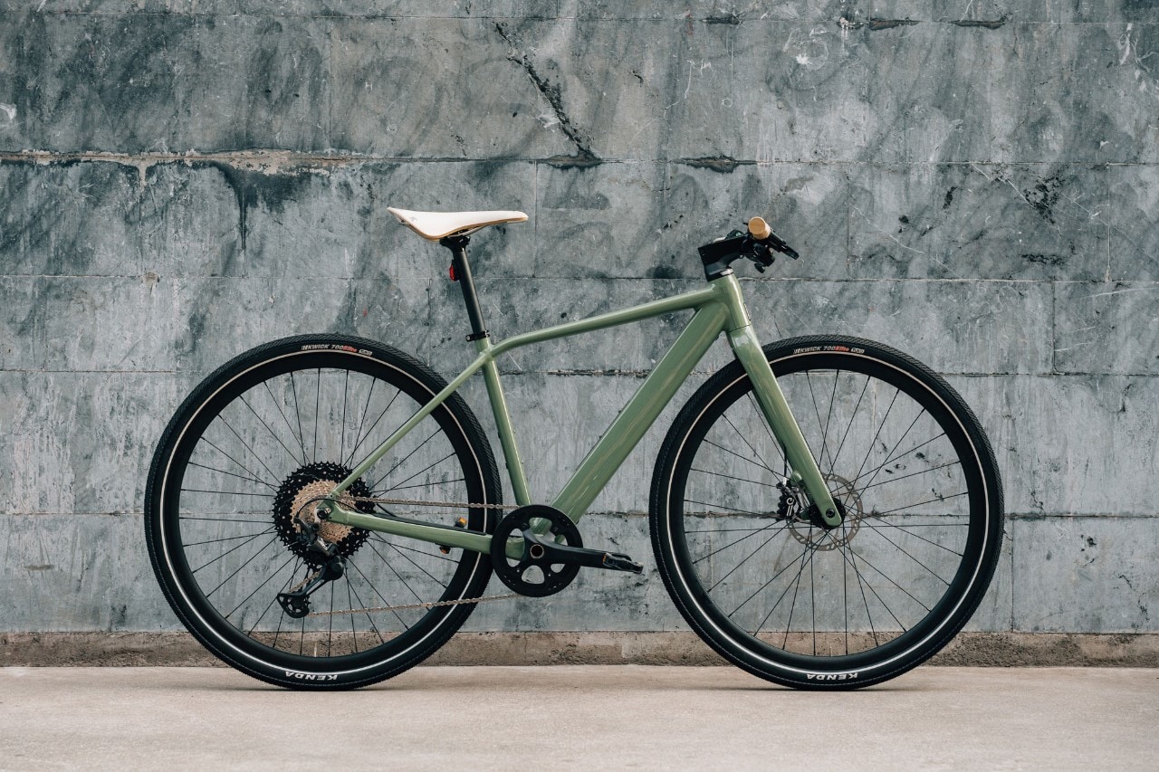 ebike Orbea Vibe | Dueruote