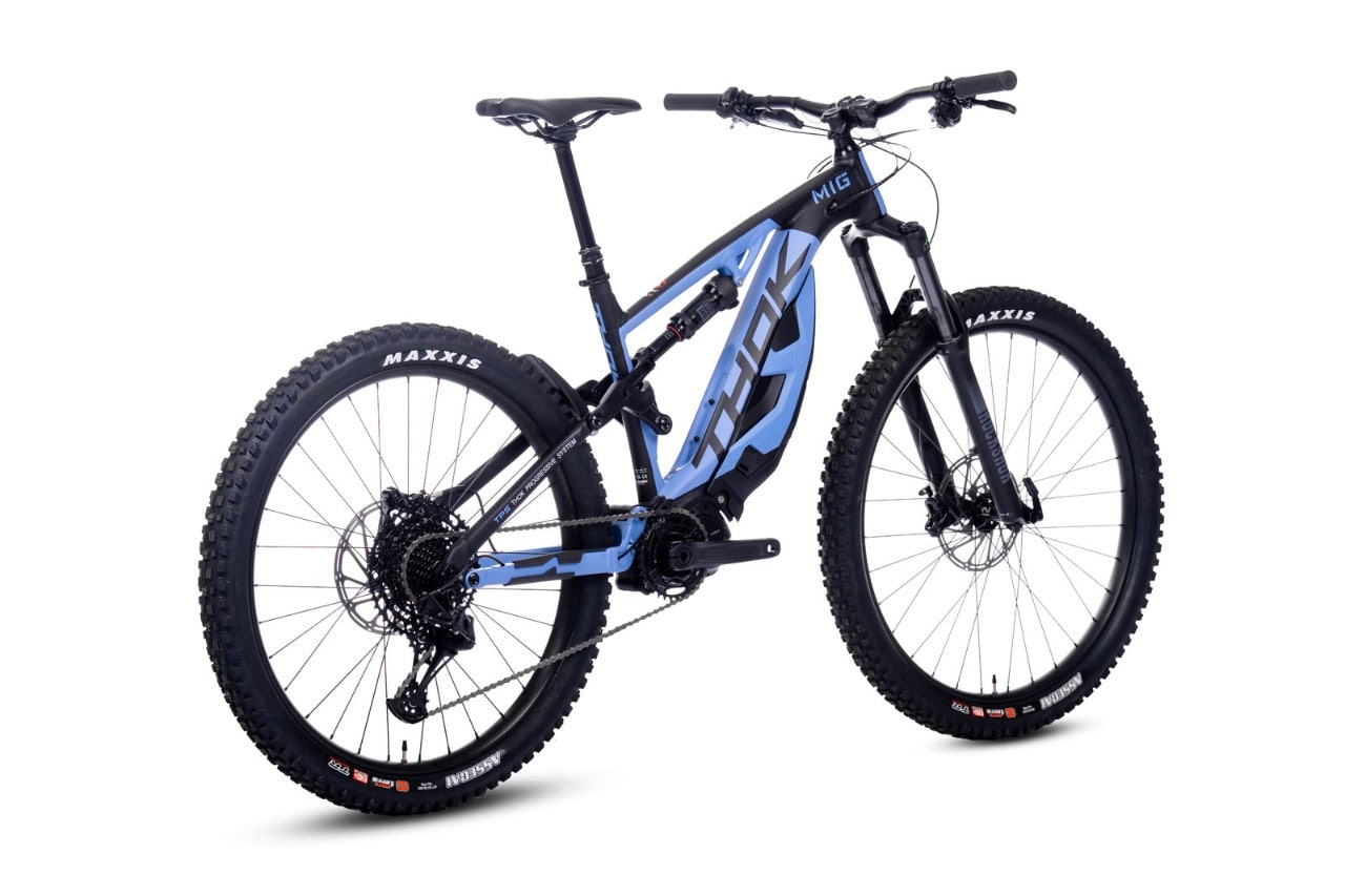 Thok: arrivano le MIG e TK01 Color Edition | Dueruote