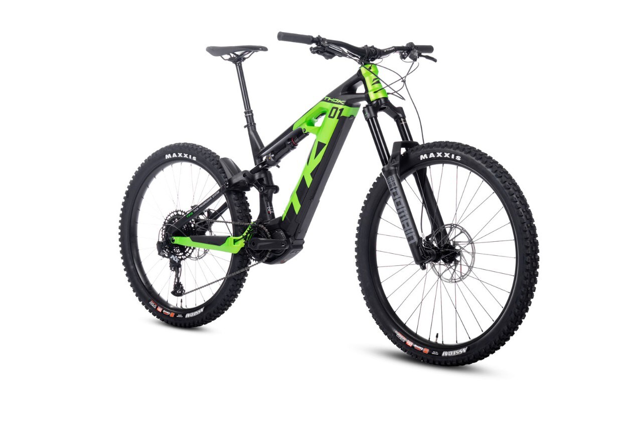 Thok: arrivano le MIG e TK01 Color Edition | Dueruote