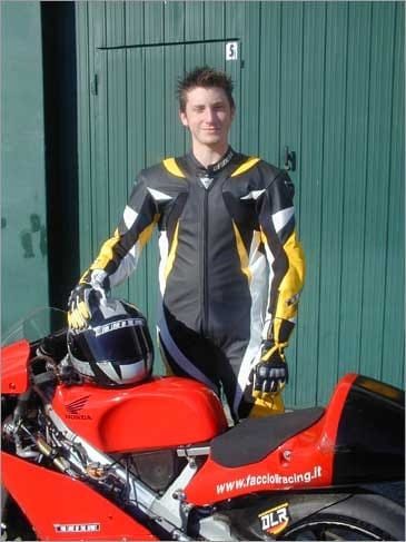 Razzetti per amore dello sport | Dueruote