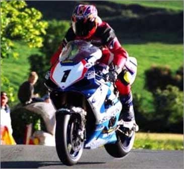 TT: scomparso David Jefferies | Dueruote