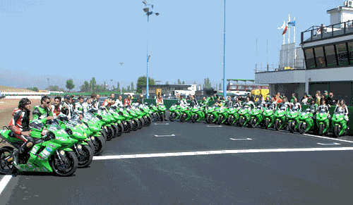 Ninja Trophy: quarta prova a Magione | Dueruote