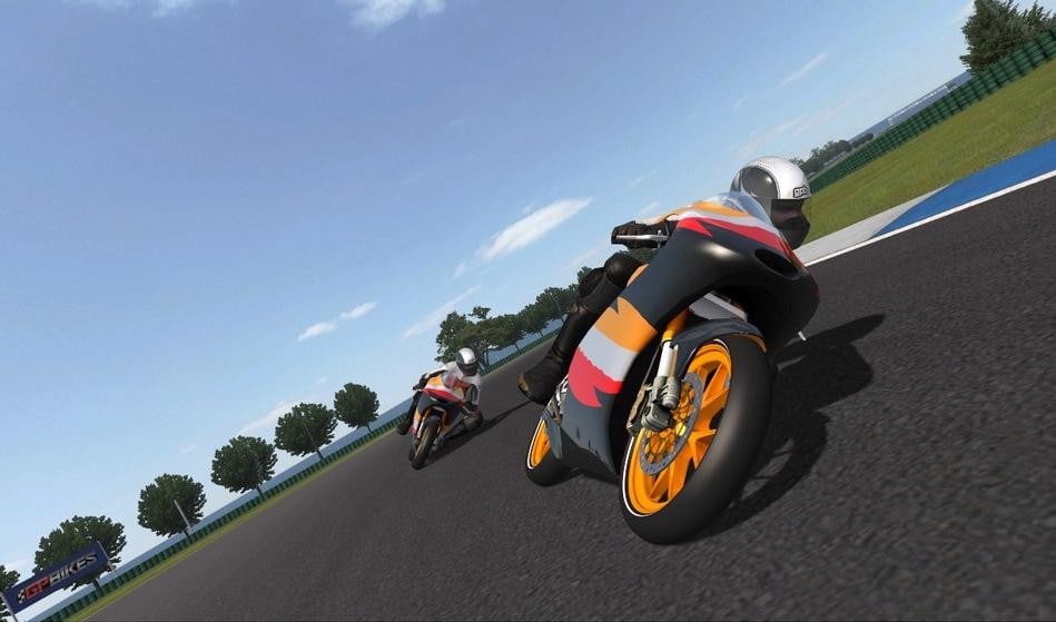 GP-Bikes: il simulatore dei pro | Dueruote