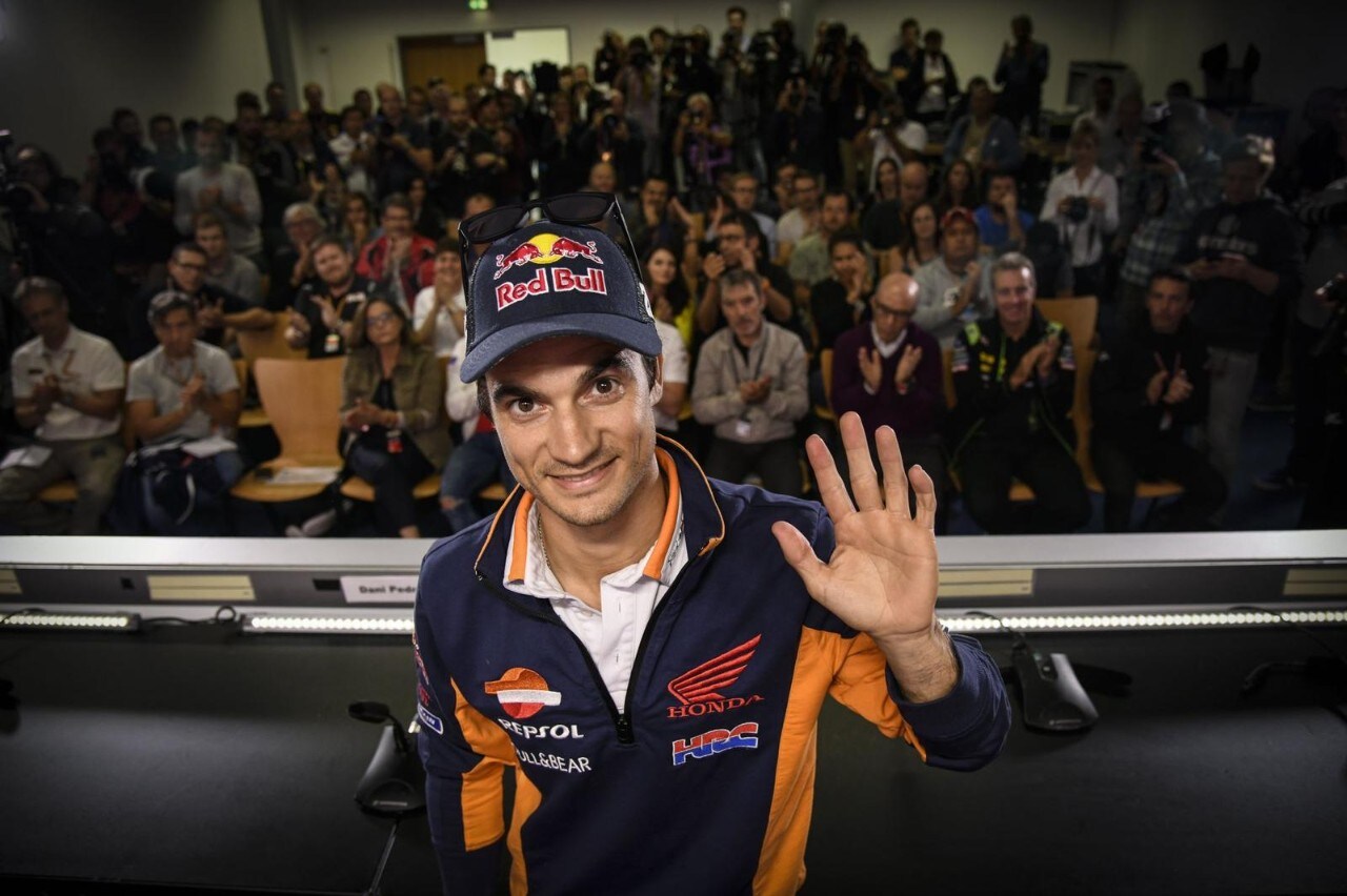 MotoGP: Daniel Pedrosa si ritirerà a fine stagione | Dueruote
