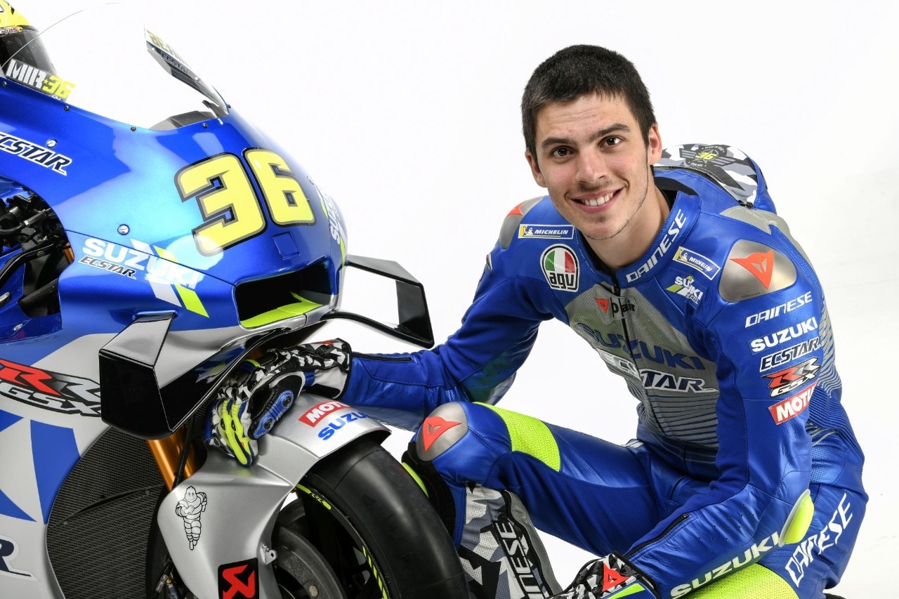 Davide Brivio Suzuki MotoGP intervista stagione 2020 | Dueruote