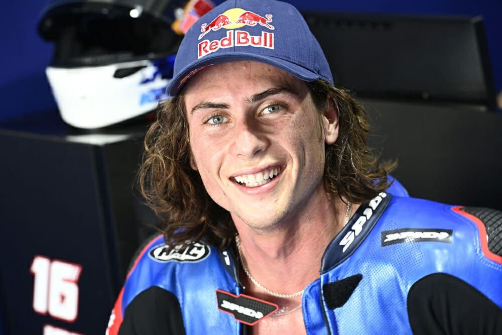 Joe Roberts e il ritorno degli americani nel Motomondiale | Dueruote