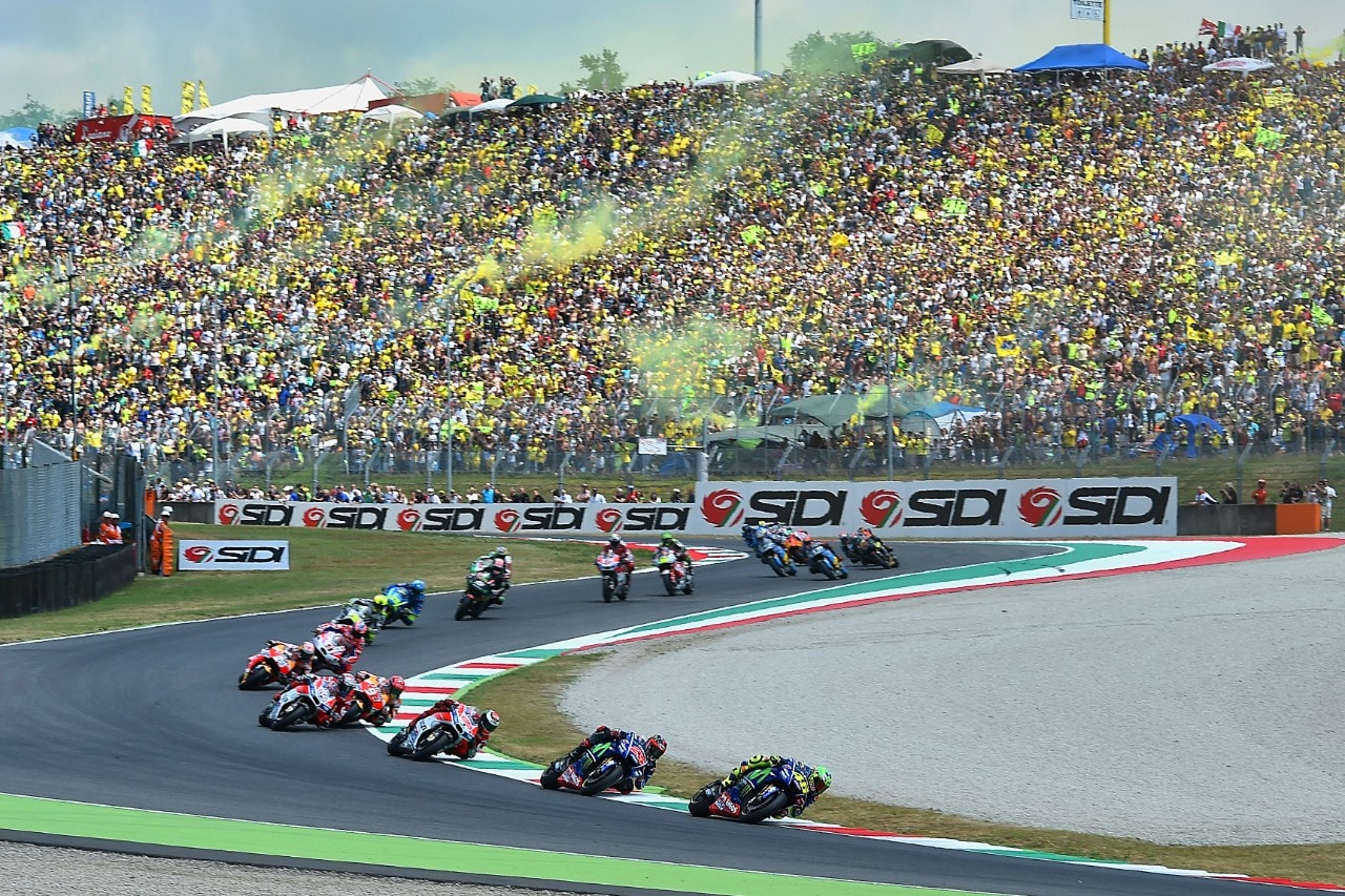 Autodromo del Mugello - Circuiti MotoGP | Dueruote