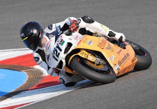 Berger in SBK con Liberty Racing | Dueruote