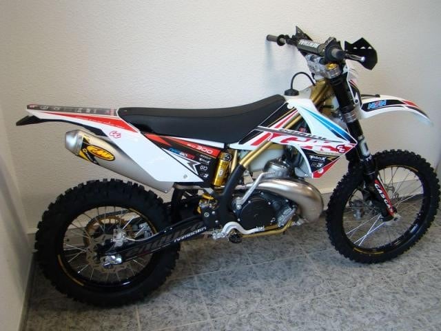 Gas Gas EC300 Nambotin Replica. In arrivo la versione 2010 | Dueruote