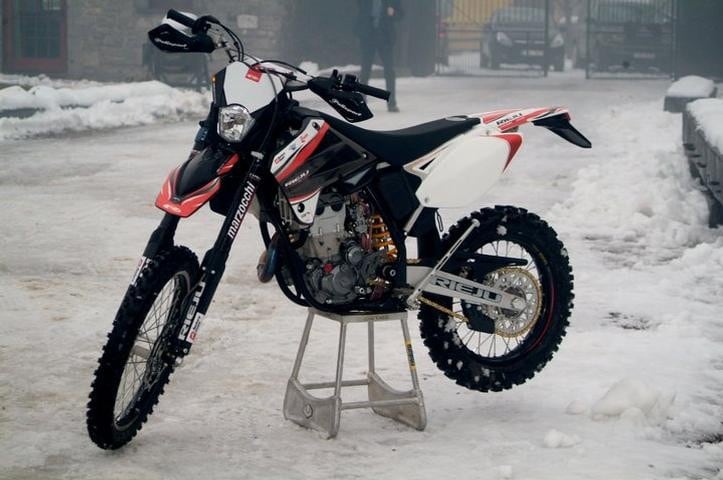 Rieju Marathon 450 Factory. Pronta per il Mondiale Enduro | Dueruote