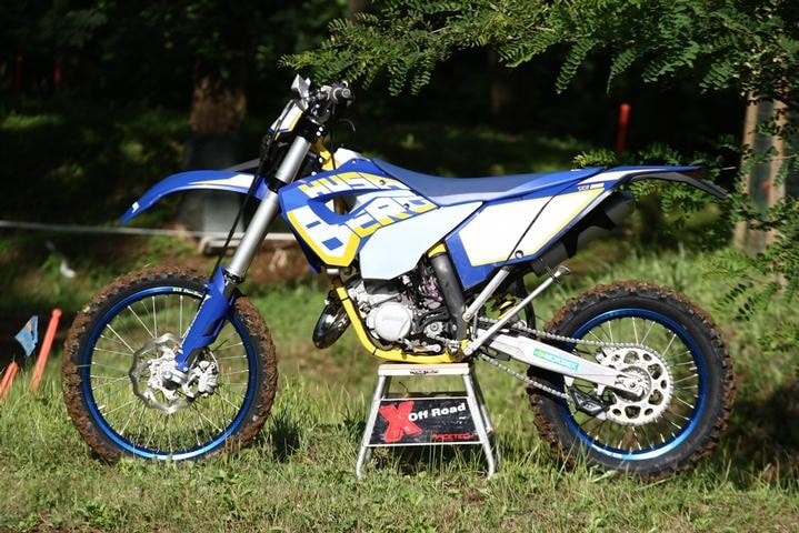 Prova gamma Husaberg 2012. Mezzogiorno di fuoco | Dueruote