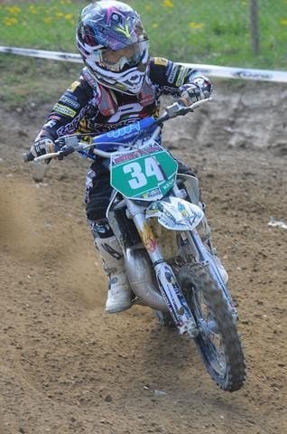Campionato Italiano Minicross 2012. Perfetta la prima! | Dueruote