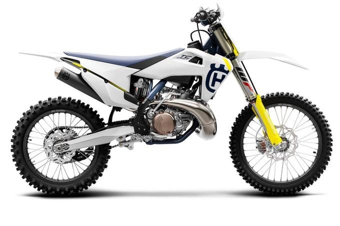 Husqvarna Motorcycles news. Presentata la nuova gamma motocross 2019 ...