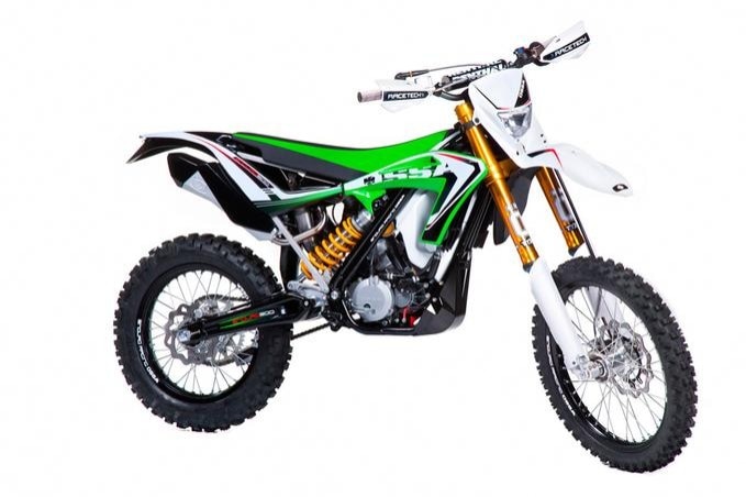 Chi le ha viste?. OSSA Enduro 300i | Dueruote