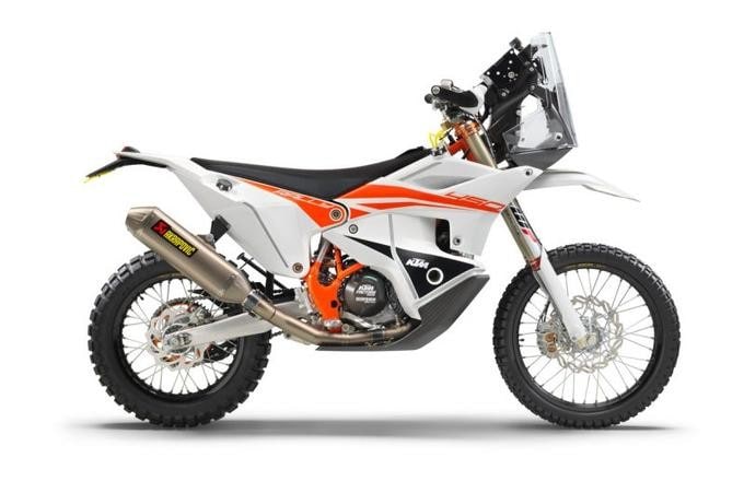 Novità KTM. 450 Rally Replica 2019 | Dueruote