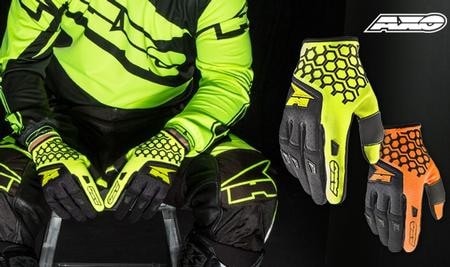 AXO collezione guanti cross. Più grip, più gas! | Dueruote