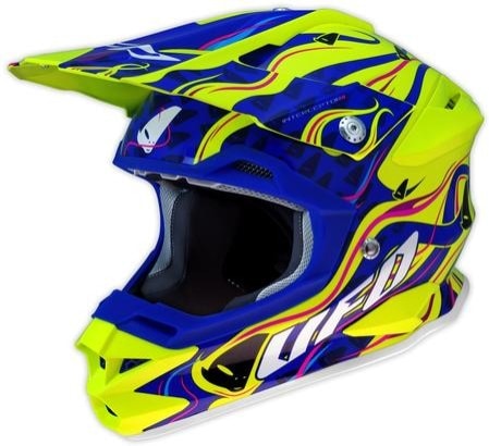 Novità Ufo Plast. Casco Interceptor 2016 | Dueruote