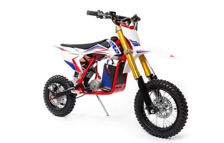 Nuova Beta Minicross-E. L’elettrica per i motociclisti del domani ...