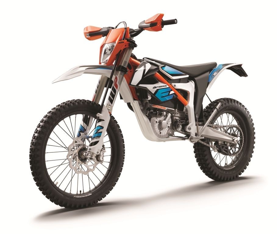KTM Freeride E-XC | Dueruote
