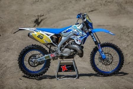 TM EN 300 Factory. Superstock | Dueruote