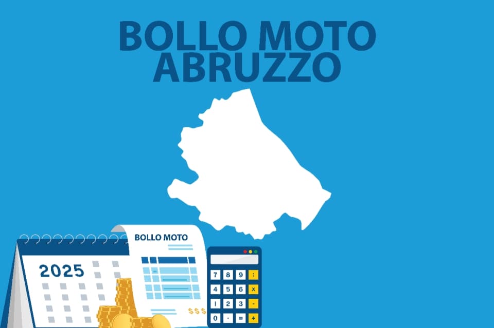 Bollo moto Abruzzo 2025: guida completa a tariffe, esenzioni e sconti | Dueruote