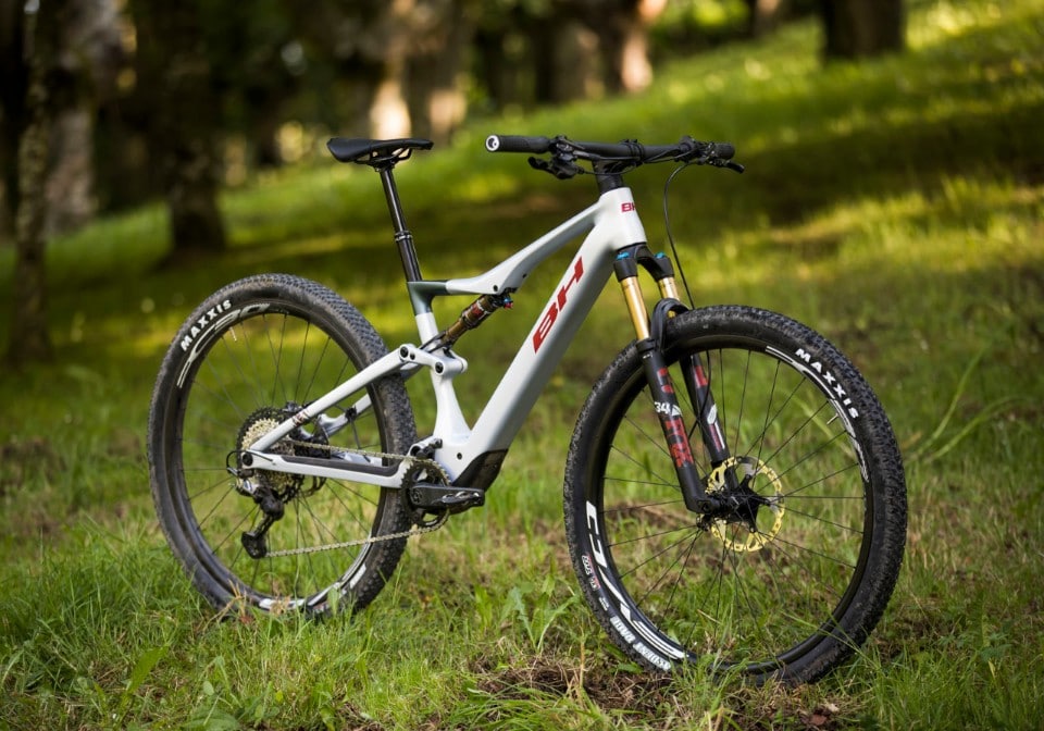 Nuovo motore leggero BHZ per le BH iLynx Trail e Race | Dueruote