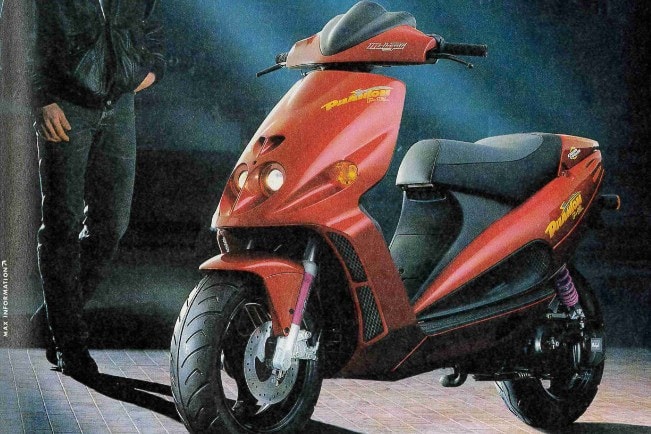 Malaguti Phantom F12 la storia, i modelli e le versioni speciali | Dueruote
