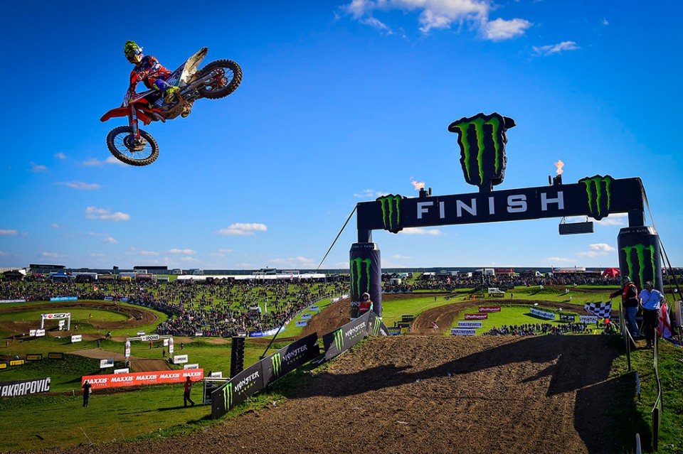 Photogallery MXGP of Great Britain - Matterley Basin | Dueruote