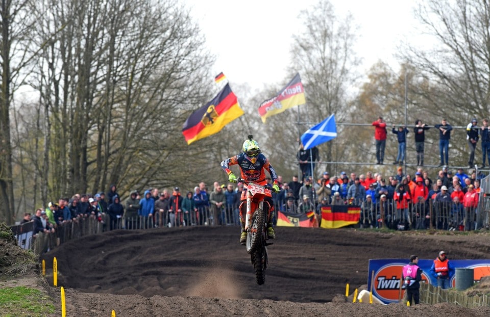 Photogallery MXGP of The Netherlands - Valkenswaard | Dueruote
