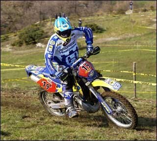 Enduro: Aro campione italiano | Dueruote