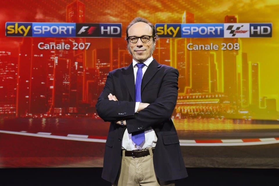 Guido Meda vi aspetta in chat | Dueruote