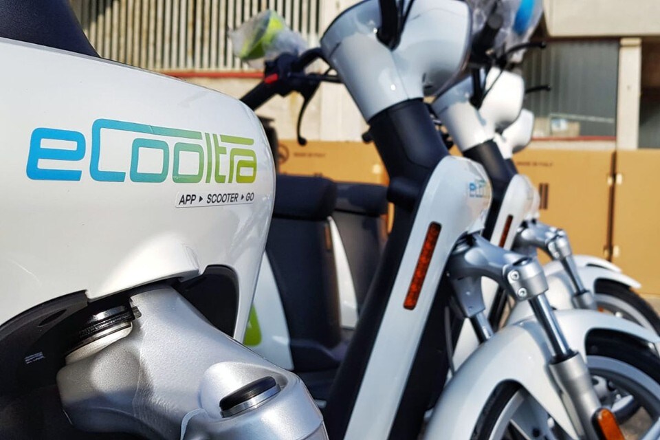 eCooltra Europa | Dueruote