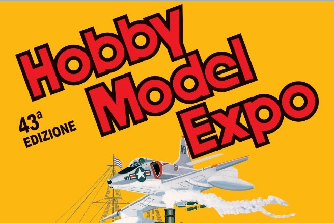 Hobby Model Expo 2019 | Dueruote
