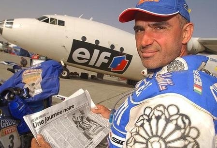 Addio a Chiara, figlia di Fabrizio Meoni | Dueruote