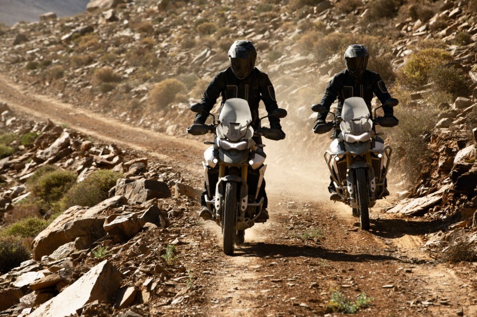 Triumph Adventure Experience Italia | Dueruote