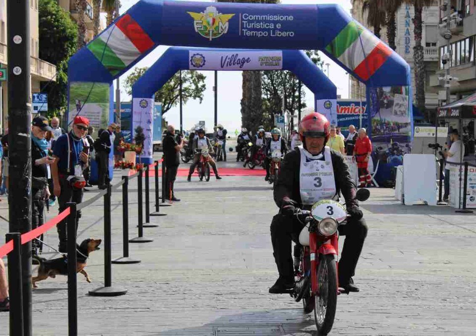 Motogiro d’Italia, Marco Tomassini si aggiudica la 31^ edizione | Dueruote