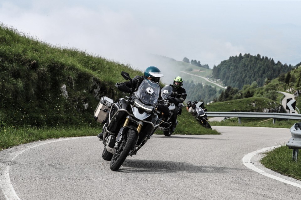 Torna la Triumph Adventure Experience Italia | Dueruote